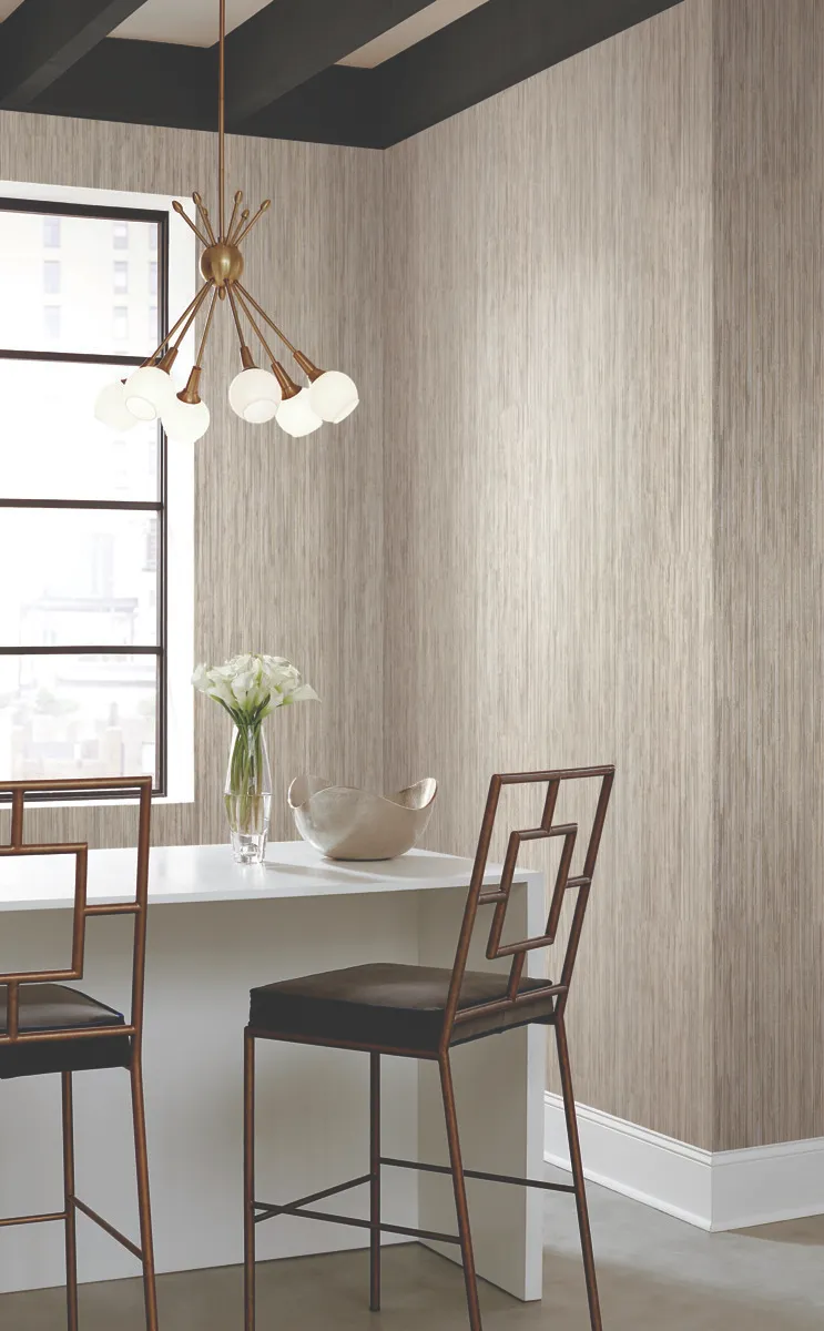 Raffia Palm - The Wallcovering Collective